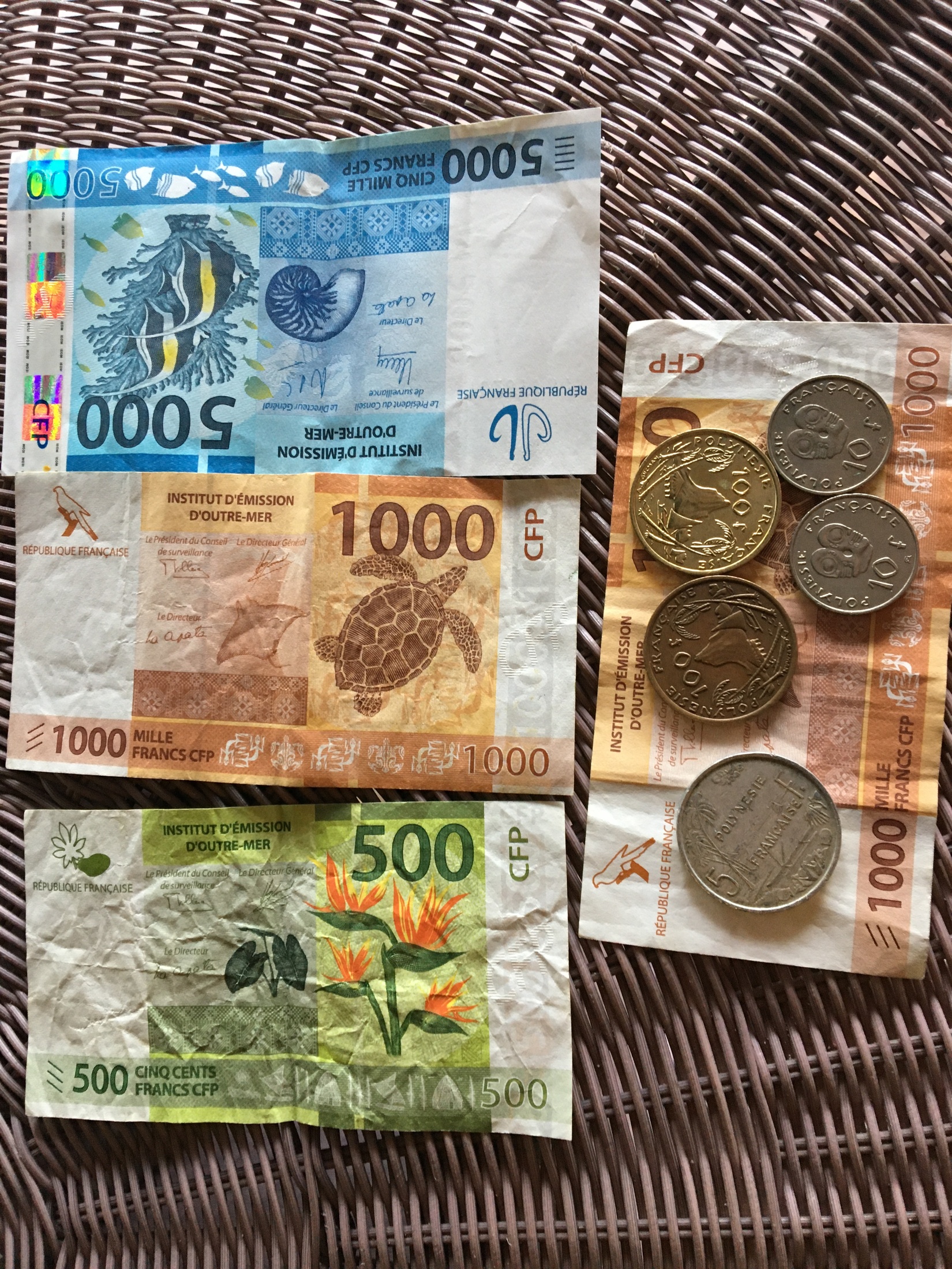 French Polynesia: Tahiti, Moorea, Bora Bora, and Huahine